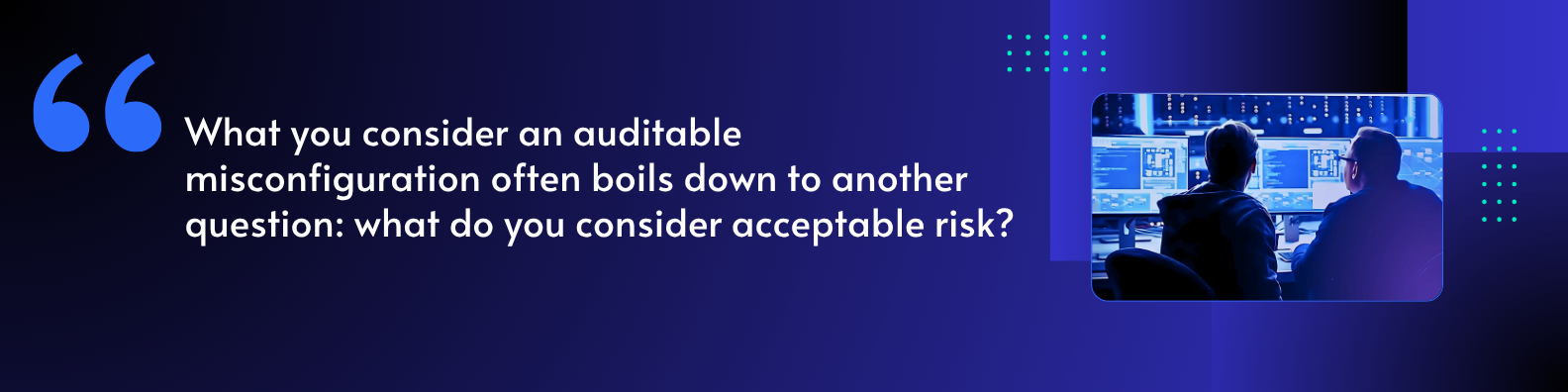 Key Consideration For a Successful Endpoint Configuration Audit