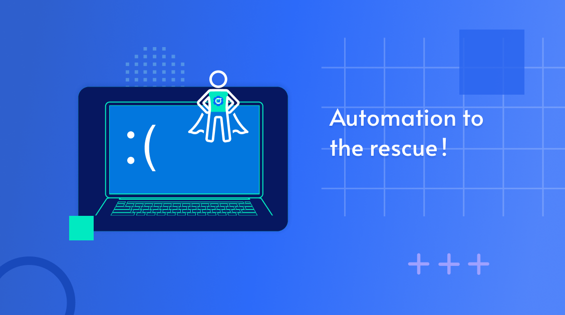 A Smart and Scalable CrowdStrike Blue Screen Fix