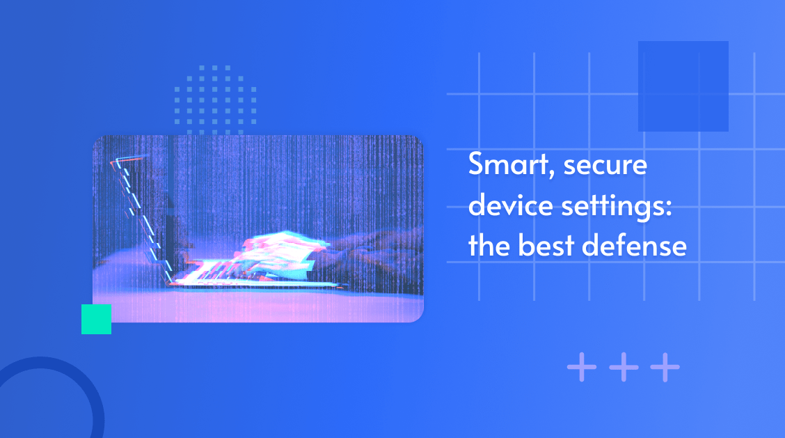Using NCSC' CAF for Secure Configurations